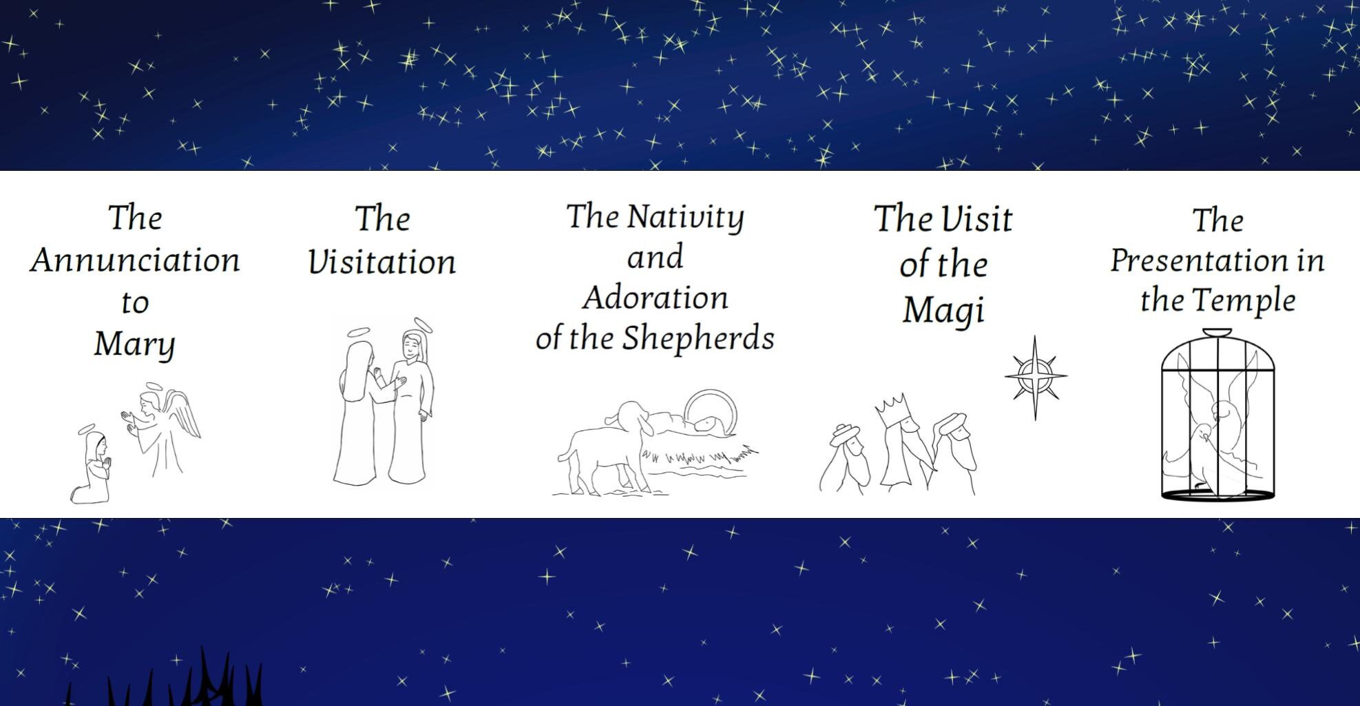 Infancy Narratives for Catechesis of the Good Shepherd - Etsy