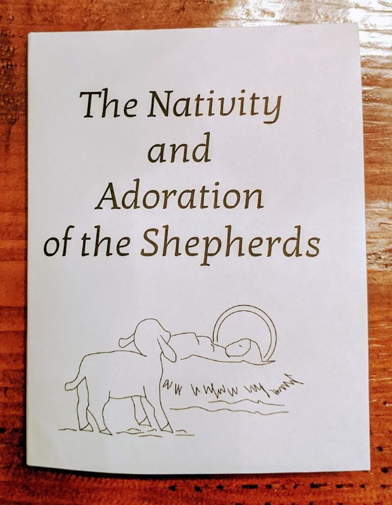 Infancy Narratives for Catechesis of the Good Shepherd - Etsy