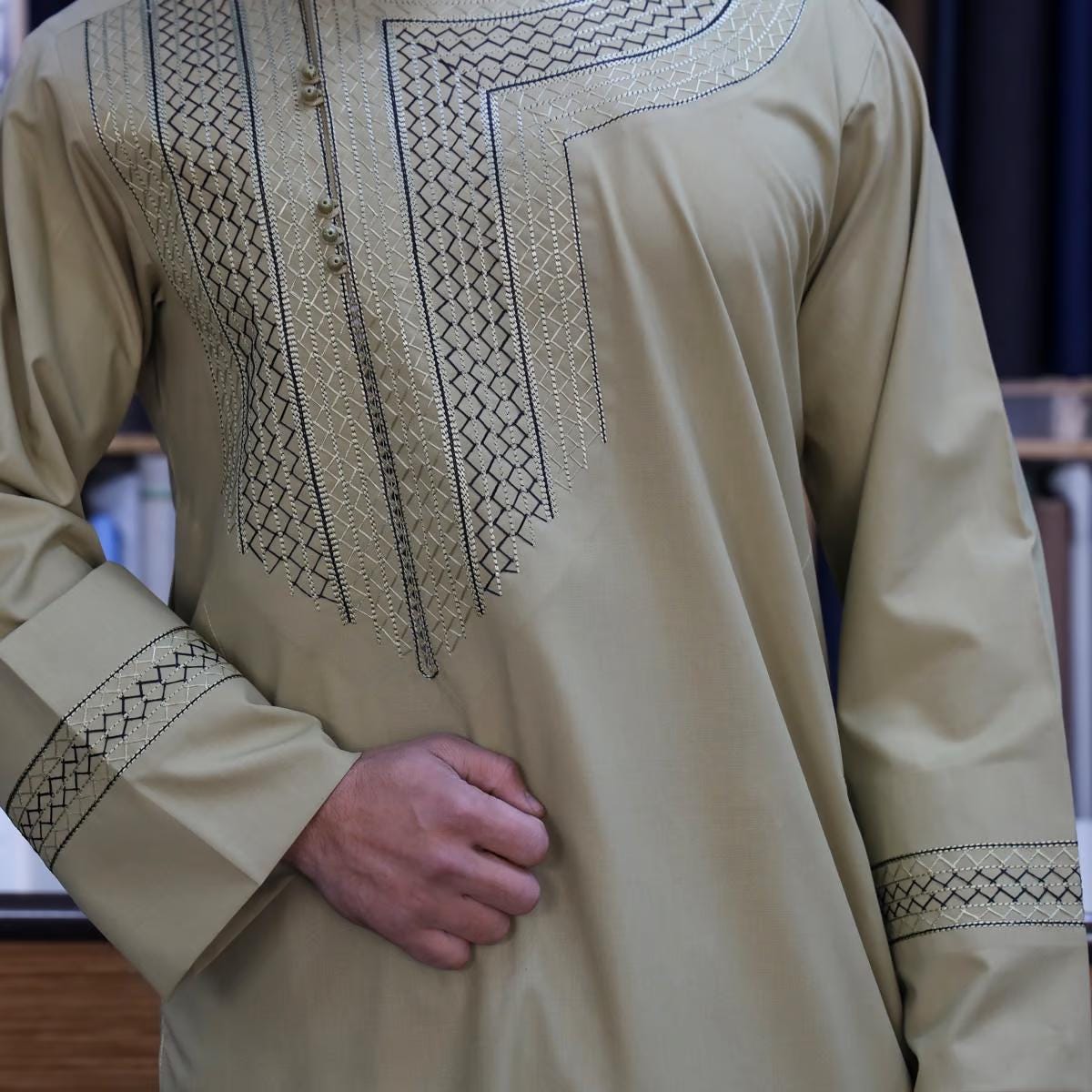 Afghan Clothes for Men, Traditional Menswear Clothing, Pehran O Tunban ...