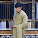 Afghan Clothes for Men, Traditional Menswear Clothing, Pehran O Tunban ...