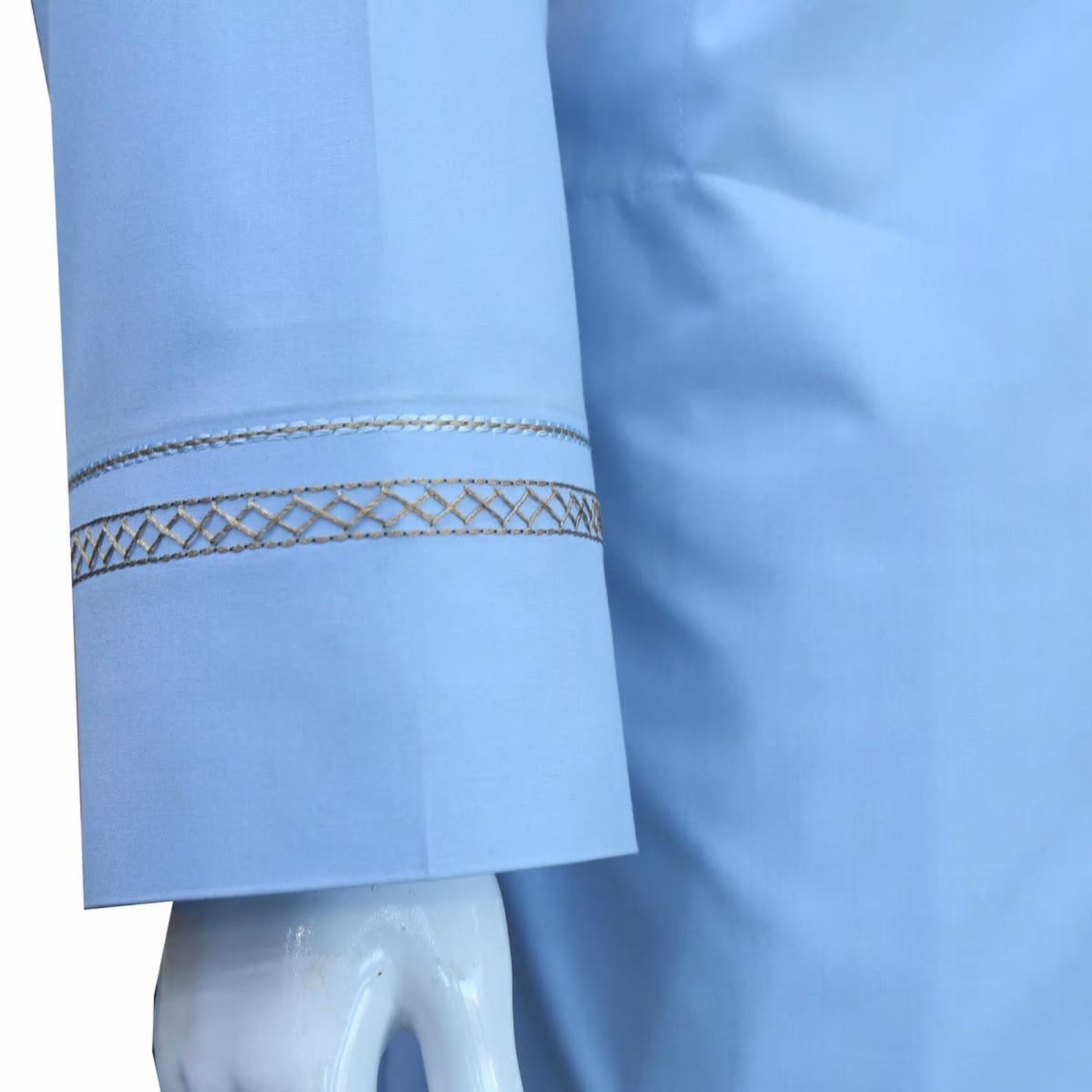 Afghan Men Clothes, Light Blue Color, Pehraan Tunban Simple Afghani Men ...