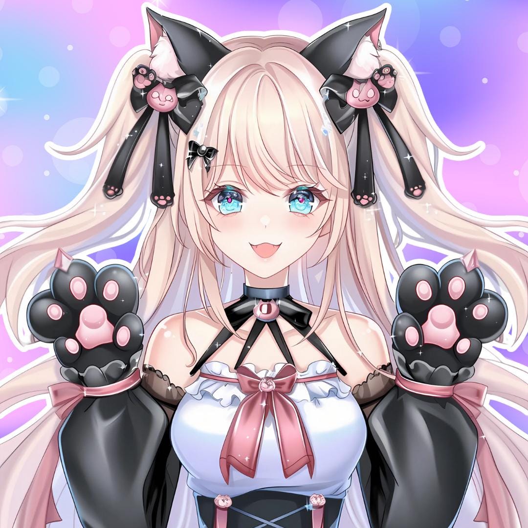 PFP Character, PFP Commision, PFP for Twitch, Anime Pfp, Anime ...