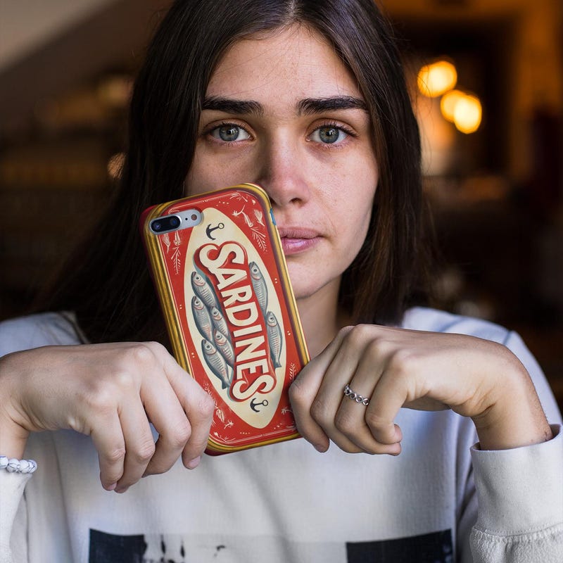 Fish iPhone Theme - Etsy