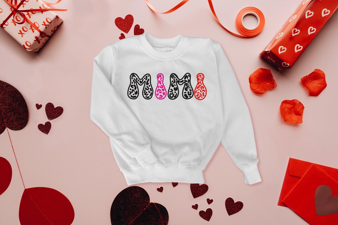 Mimi Valentine’s Day Png, Valentine Png, Mimi Png, Cheetah Png ...