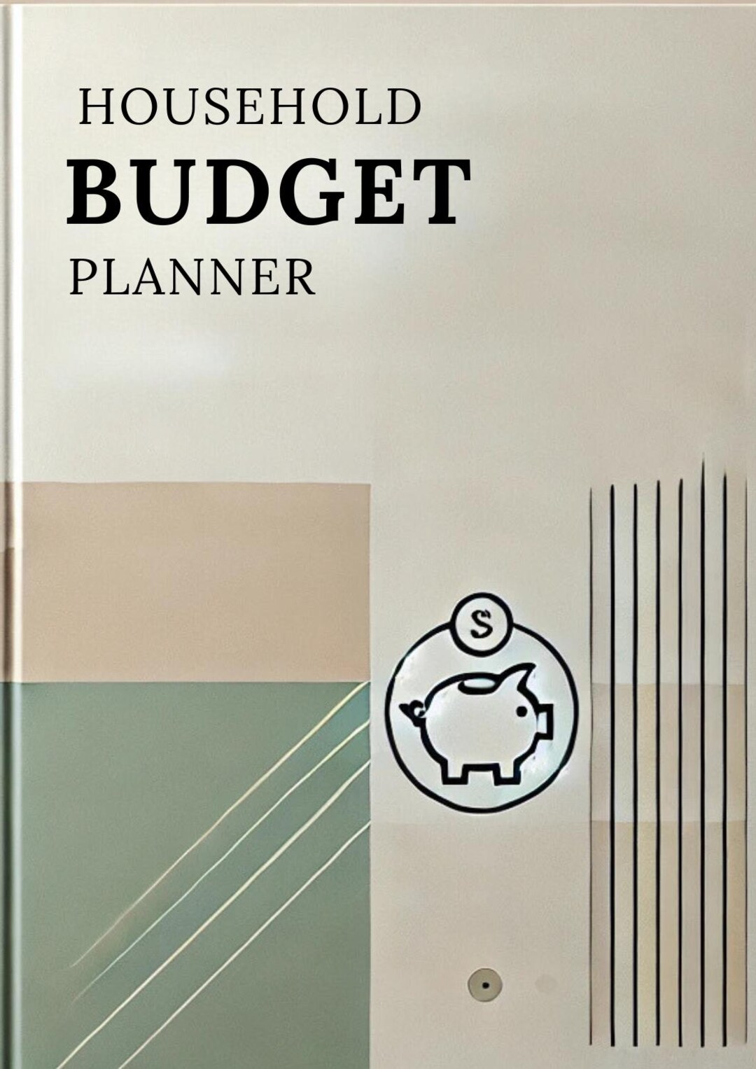 2025 Digital Household Management System - Etsy