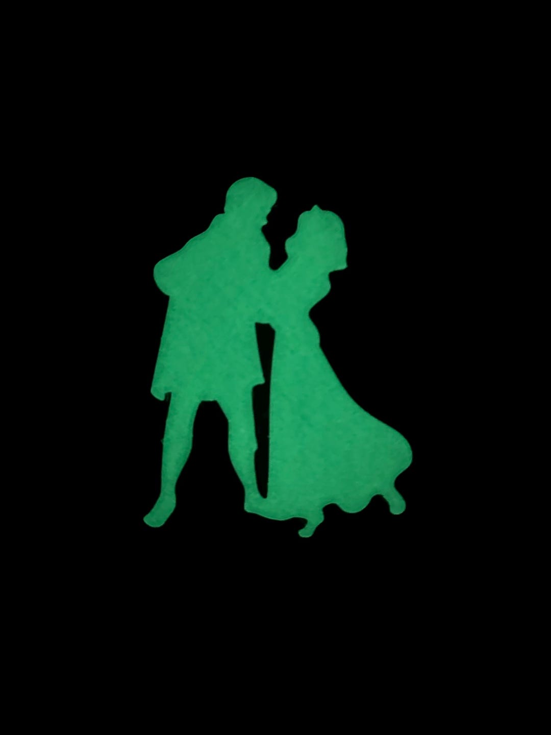 Snow White Room Decor Glow in the Dark Princess Decor Wall and Ceiling ...