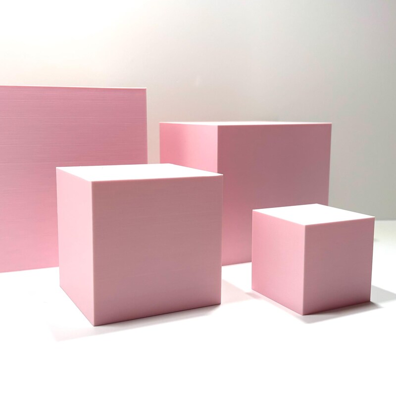 Posing Cubes - Etsy