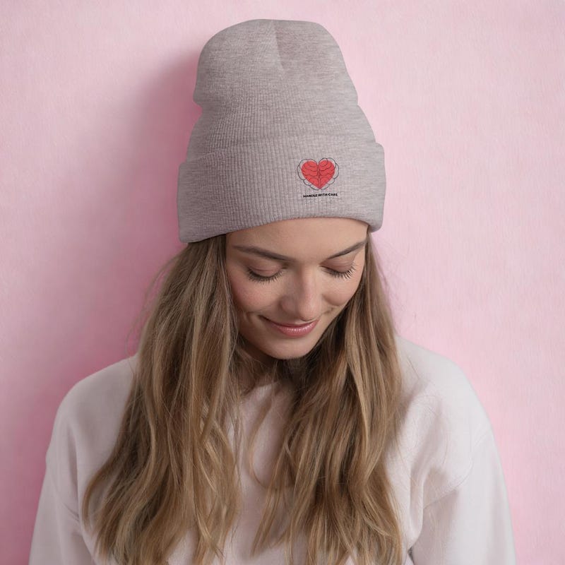Brain Beanie - Etsy