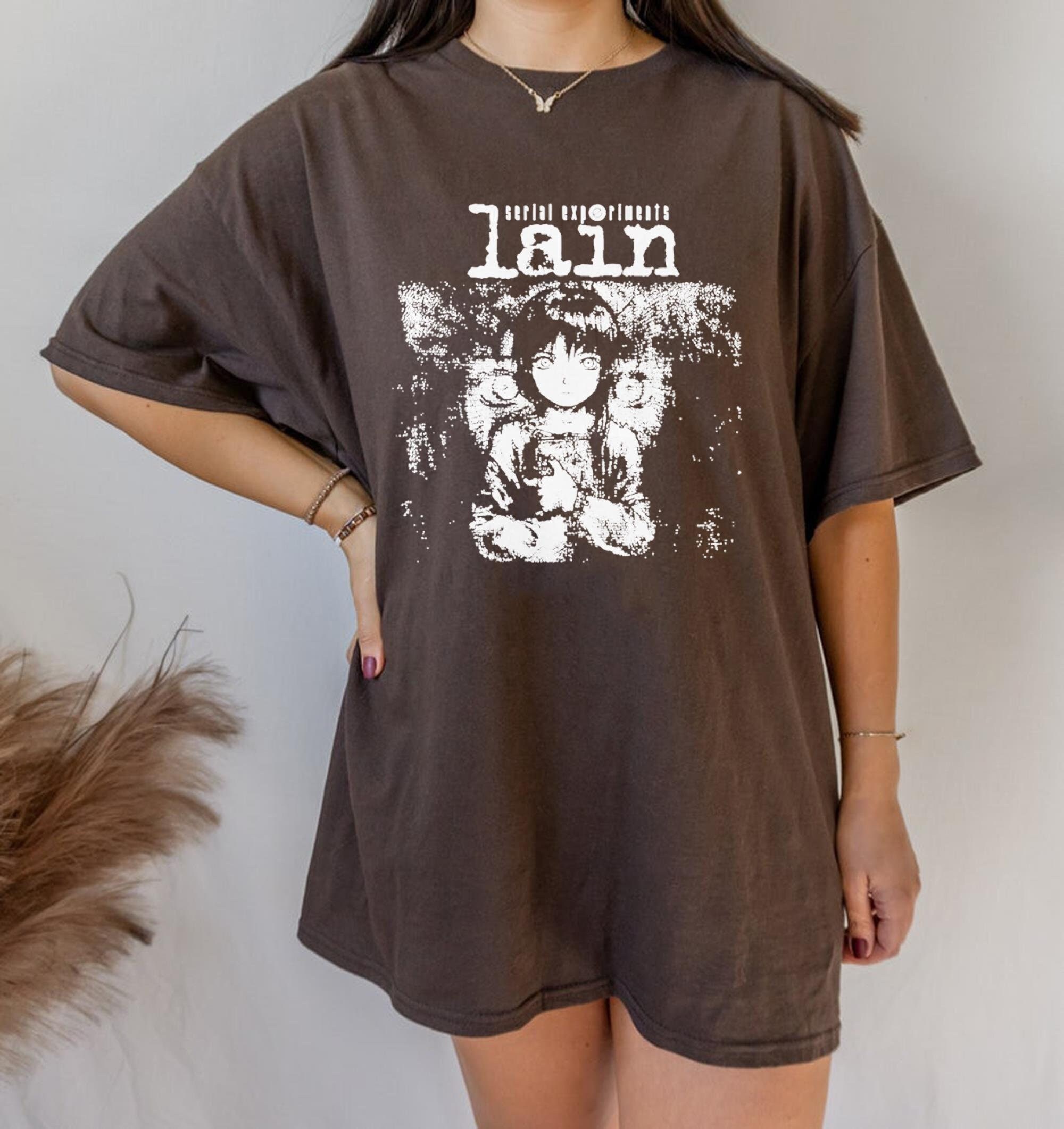 Serial Experiments Lain Shirt