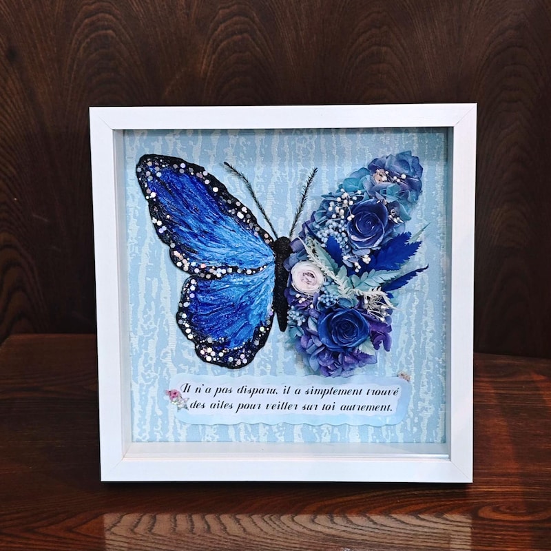 Butterfly 8x10 - Etsy