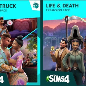 The Sims 4 All DLC 84 Expansion Packs wind0ws and Mac - Etsy