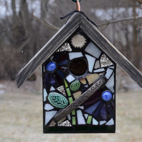Custom Birdhouse - Etsy