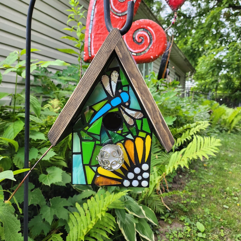 Birdhouse Design - Etsy