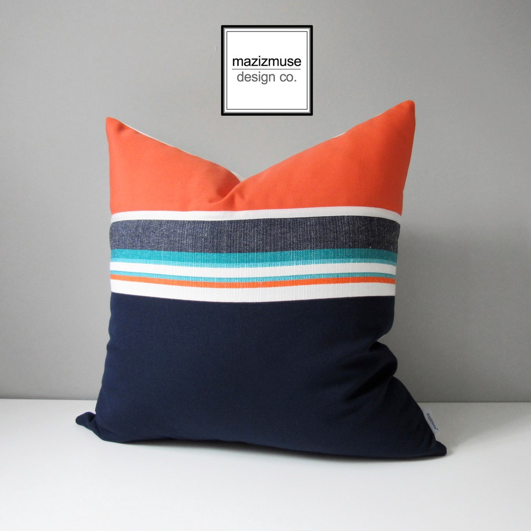 Sunbrella Outdoor Pillow Covers