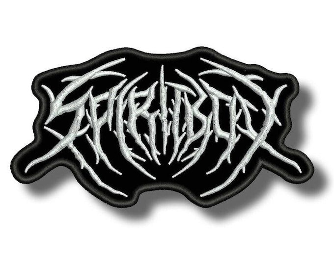 Sleep Token - Sleep Token Back Patch - Metal Back Patch - Take Me Back ...