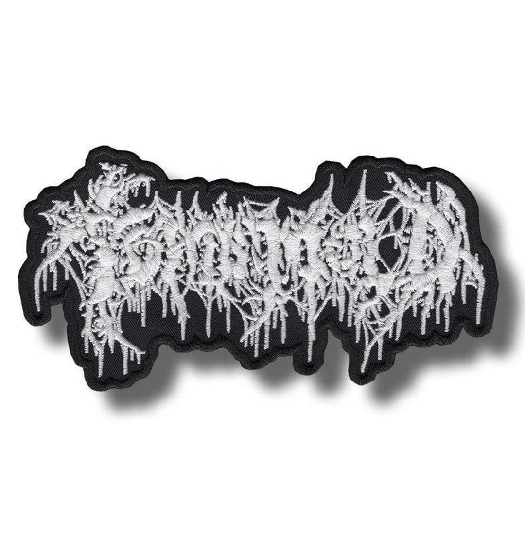 Tomb Mold Patch Badge Applique Embroidered Iron on 740e4a - Etsy