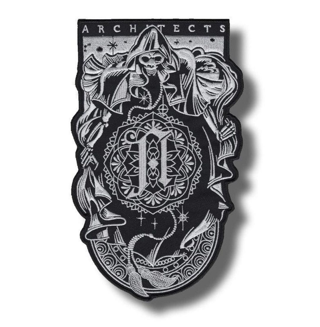 Architects Patch Badge Applique Embroidered Iron on De1436 - Etsy