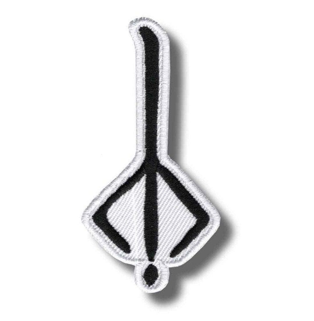 Bloodborne Patch Badge Applique Embroidered Iron on 3989b7 - Etsy