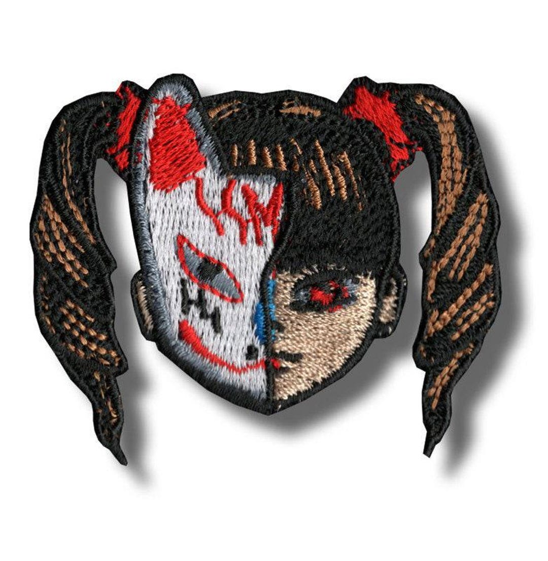 Babymetal Moametal Patch Badge Applique Embroidered Iron on 6bc70f - Etsy