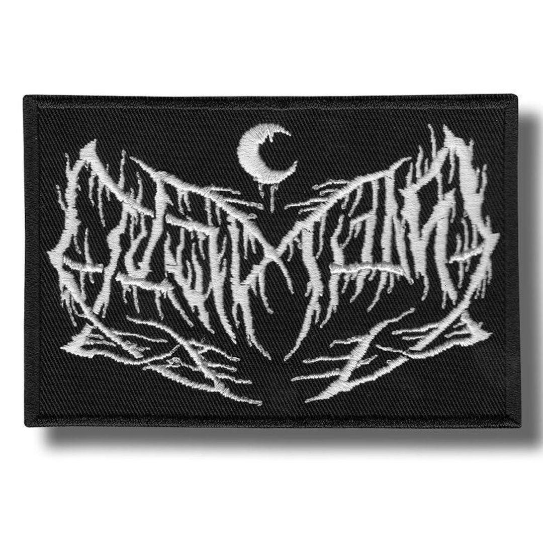 Leviathan Patch Badge Applique Embroidered Iron on Fdb980 - Etsy