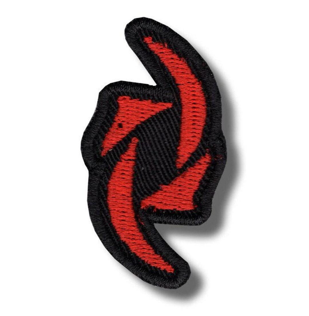 Halestorm Patch Badge Applique Embroidered Iron on Ba580a - Etsy