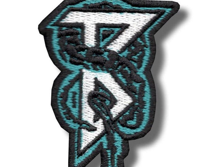 Beartooth Patch Badge Applique Embroidered Iron on D1e134 - Etsy
