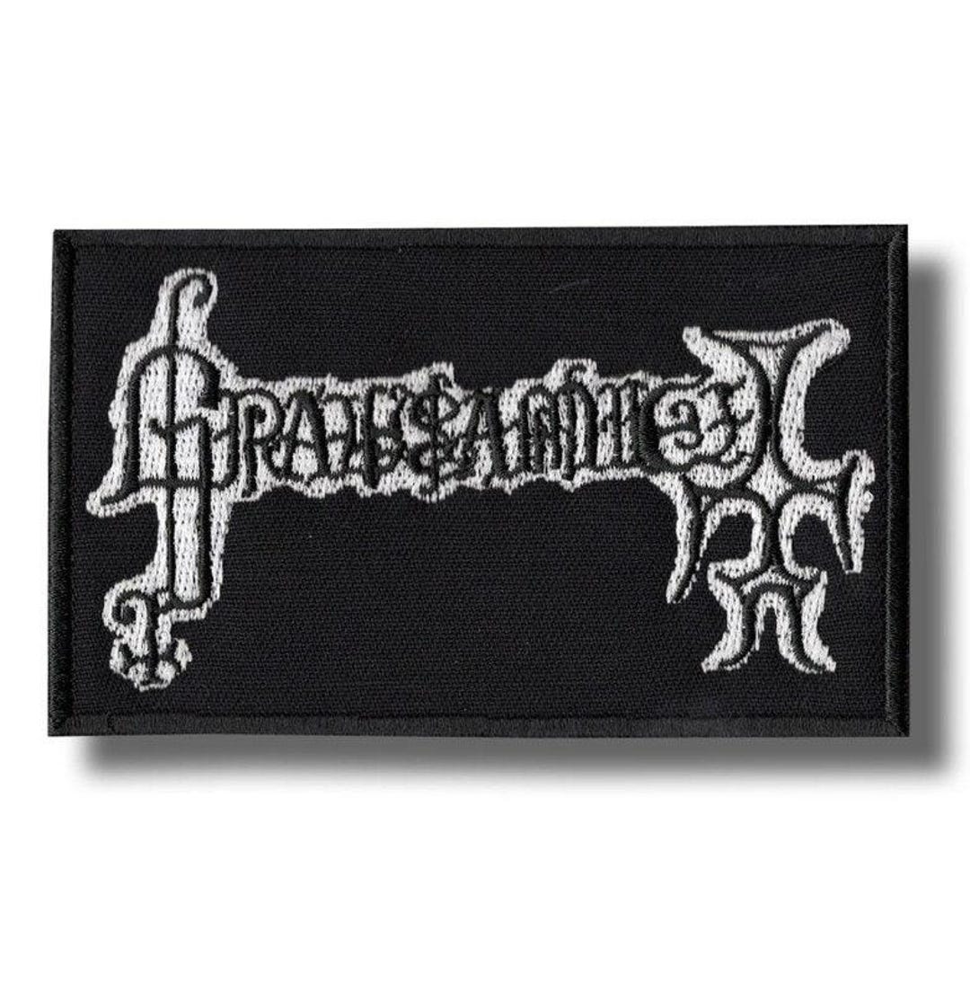 Grausamkeit Patch Badge Applique Embroidered Iron on 7fc5c2 - Etsy