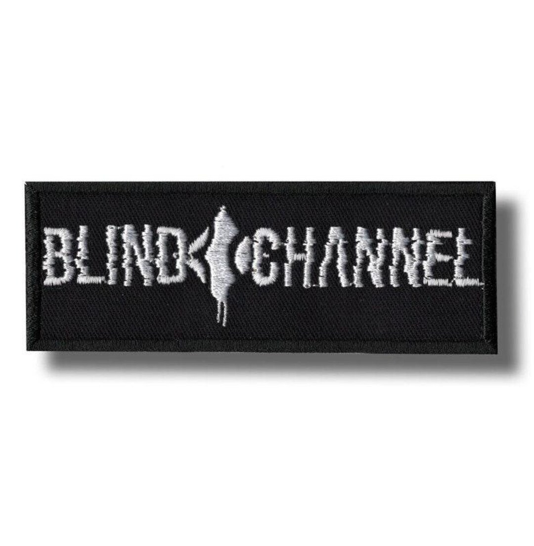 Blind Channel Patch Badge Applique Embroidered Iron on 2d55fe - Etsy