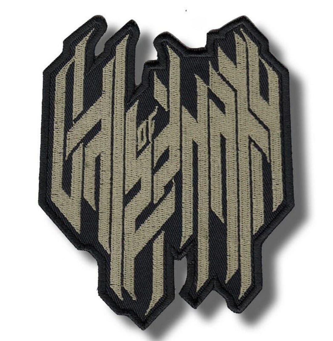 Vale of Pnath Embroidered Patch Badge Iron on Applique 536bee - Etsy