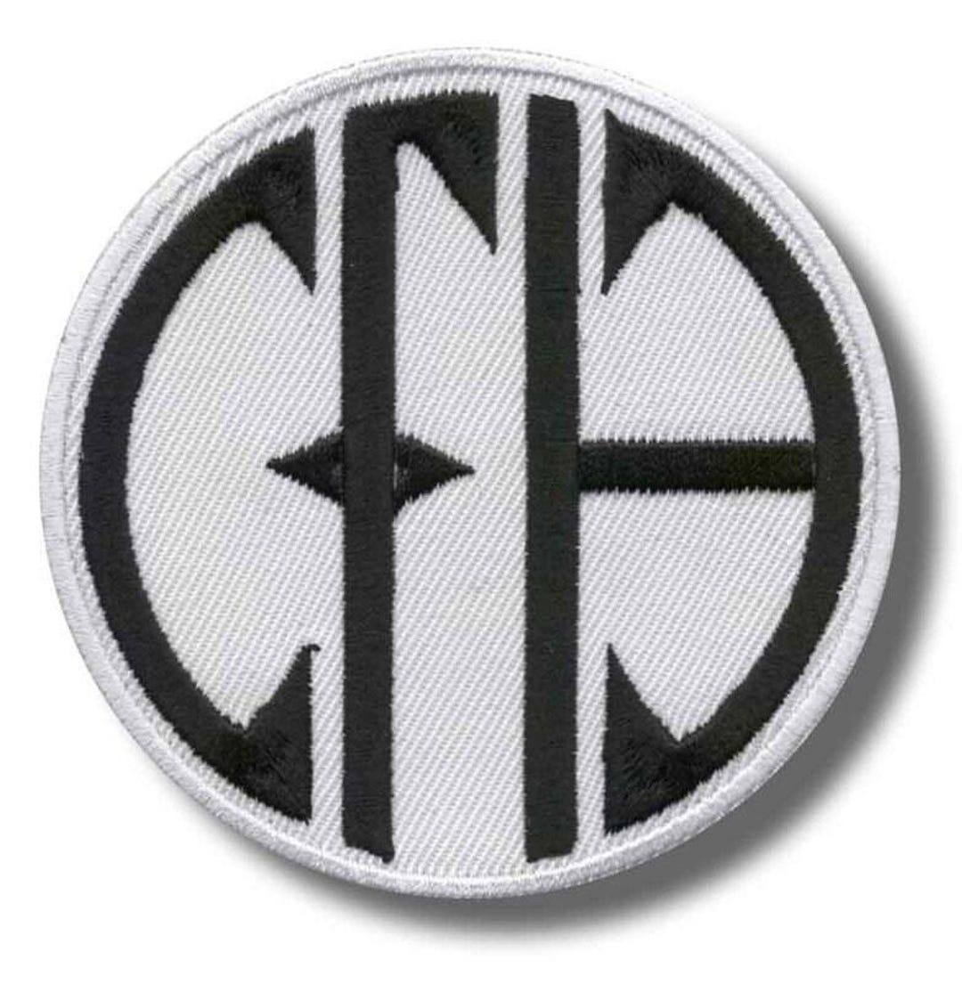 Cfh Patch Badge Applique Embroidered Iron on Ebe8ca - Etsy