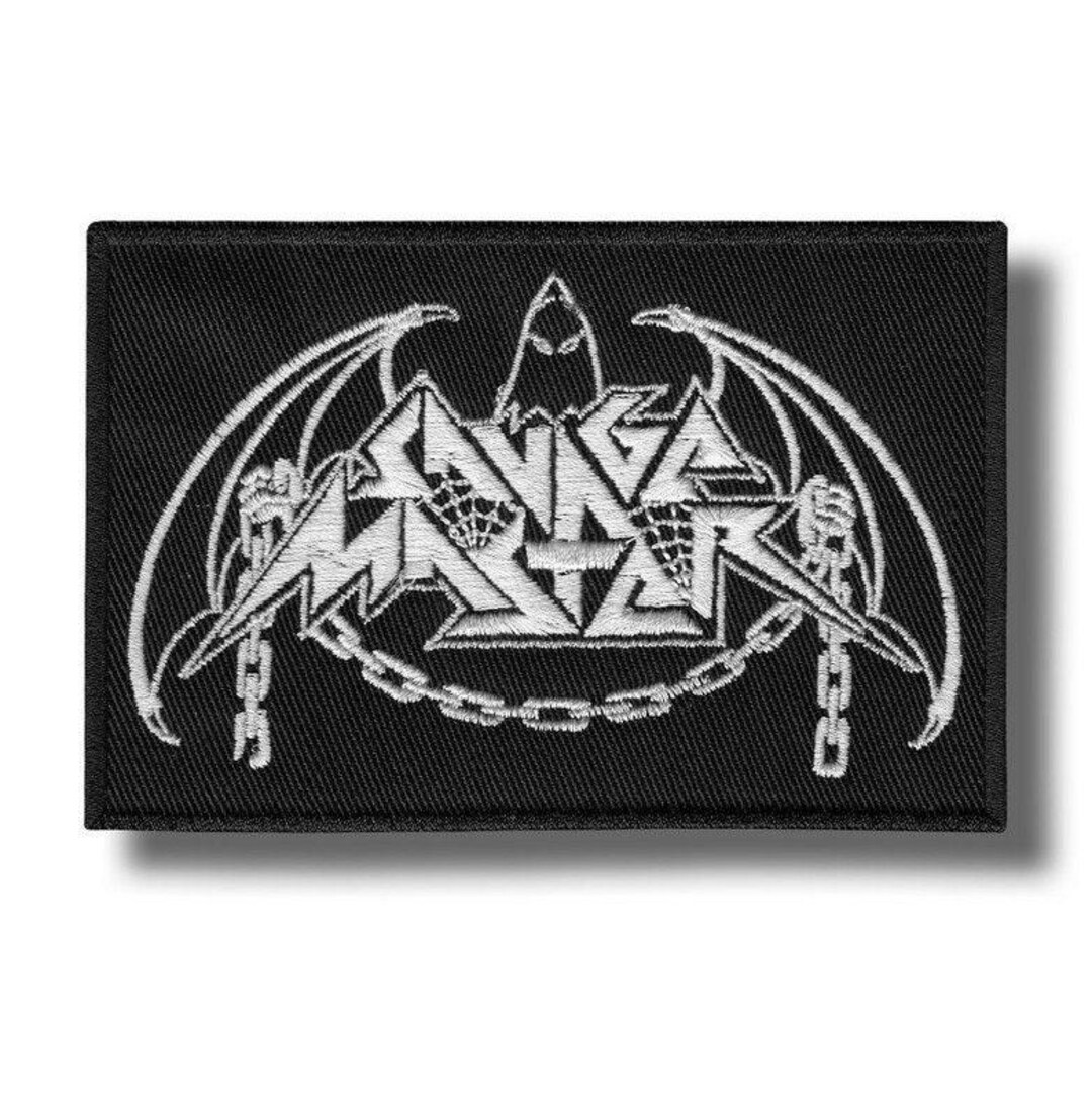 Savage Master Embroidered Patch Badge Iron on Applique 68d250 - Etsy