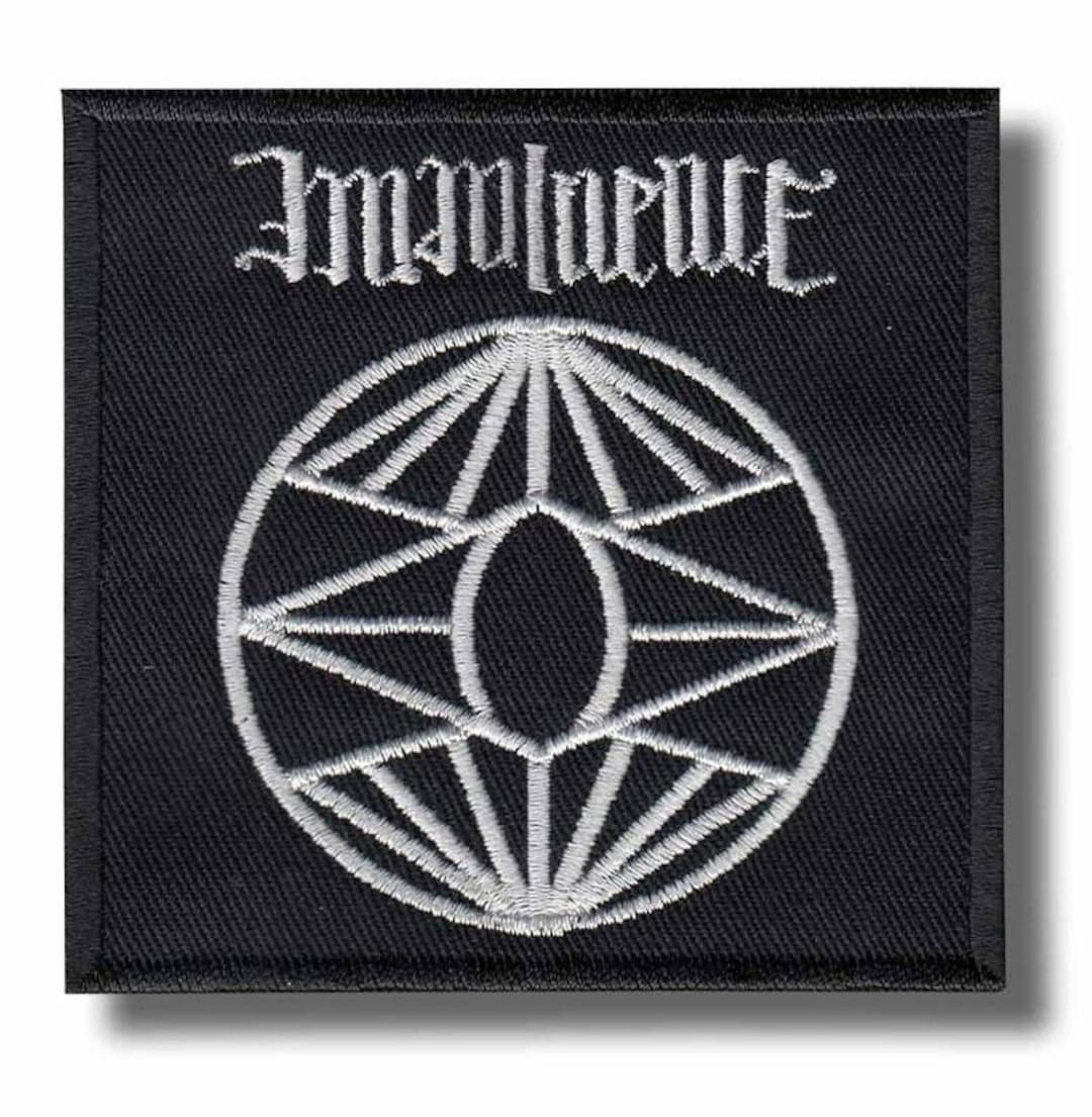 Imminence Patch Badge Applique Embroidered Iron on 932cd9 - Etsy
