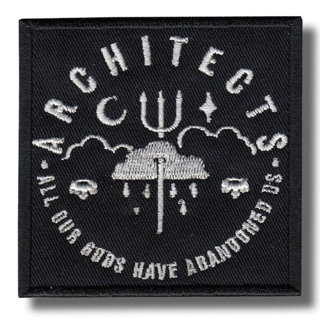 Architects Embroidered Patch Badge Iron on Applique 1ad4d5 - Etsy