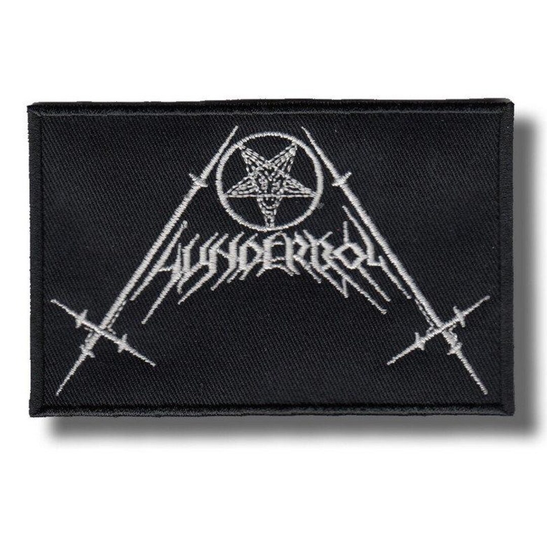 Thunderbolt Embroidered Patch Badge Iron on Applique C3279c - Etsy