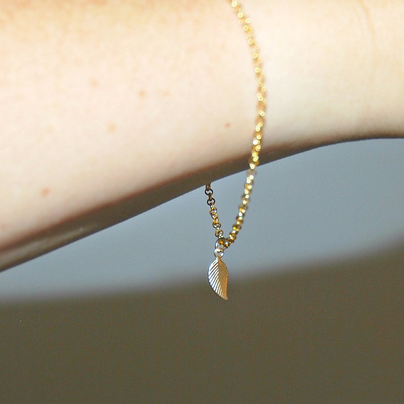 Delicate Bracelet - Etsy