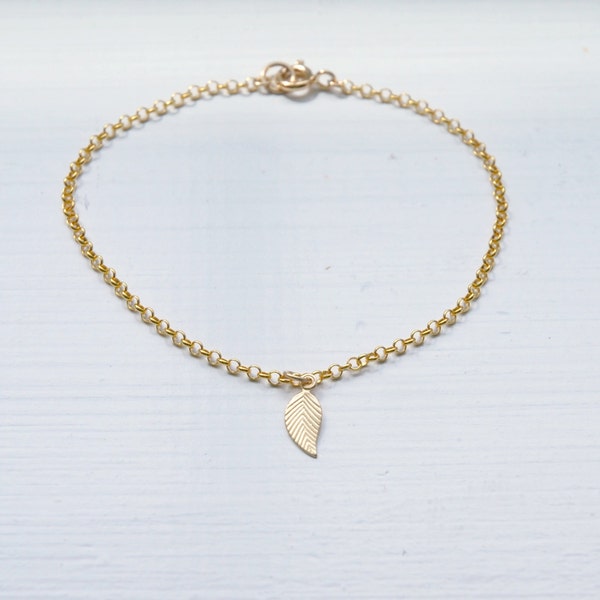 Delicate Bracelet - Etsy