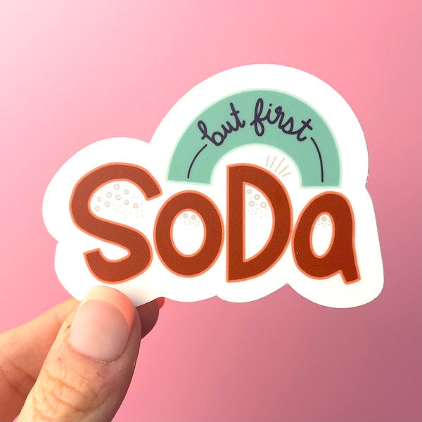 Soda - Etsy
