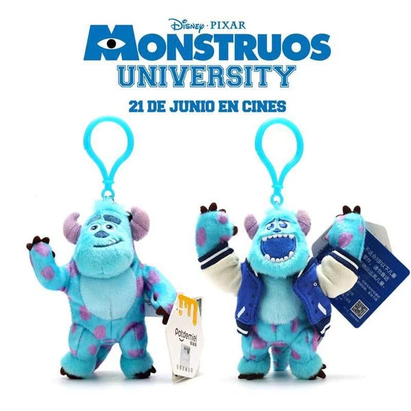 Sulley - Etsy