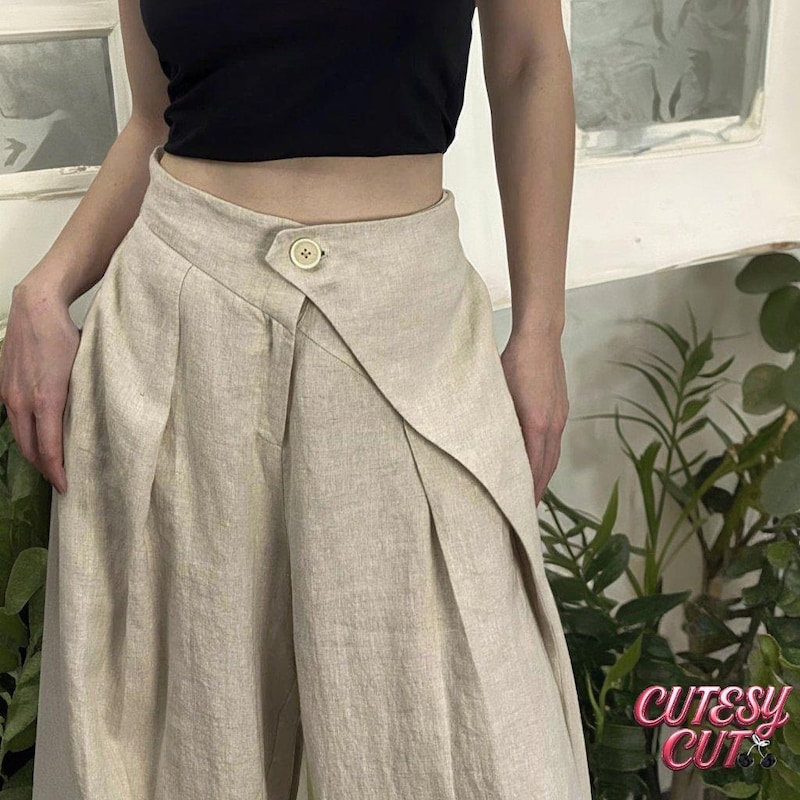 Unique Pants - Etsy