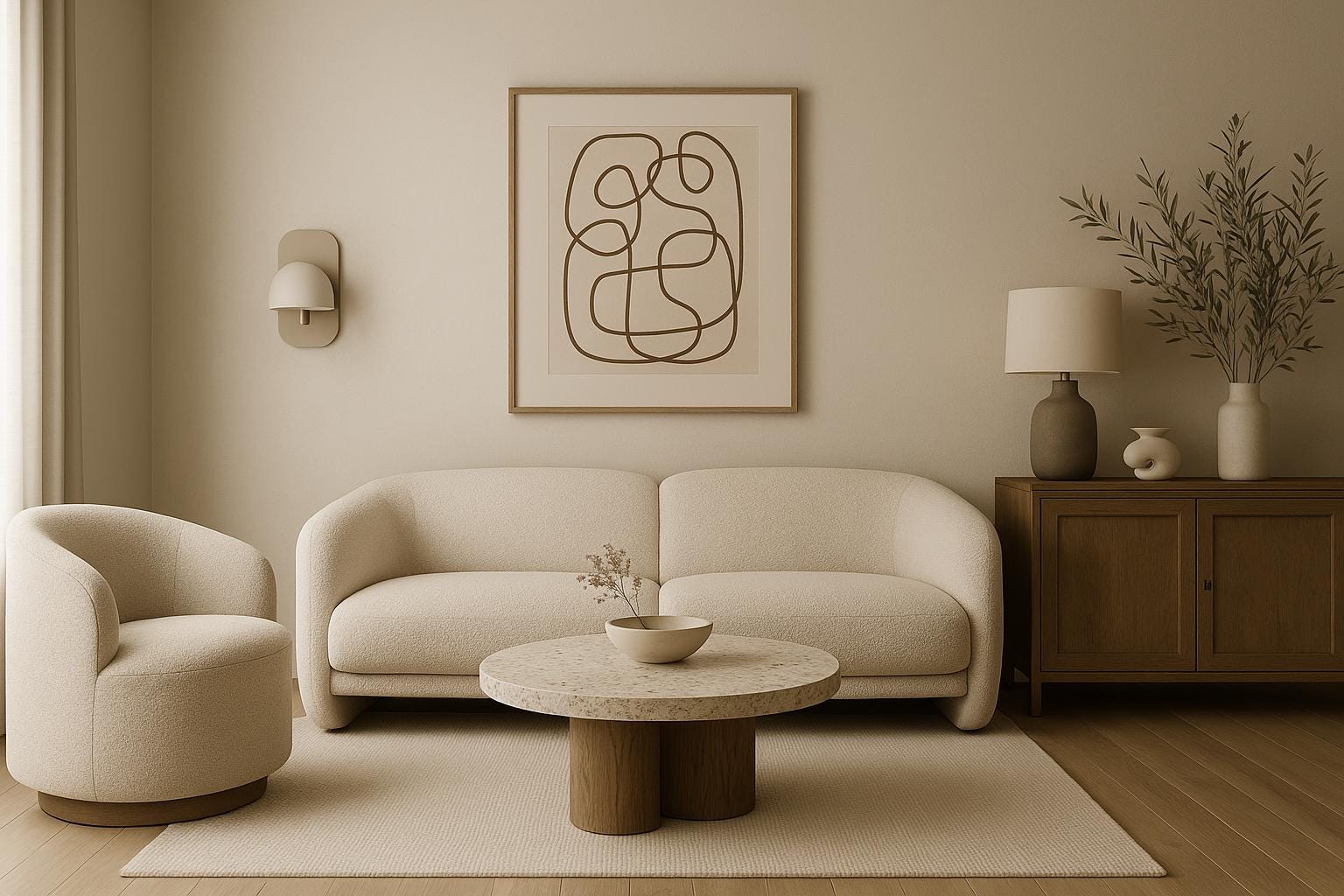 25 Earthy Neutral Color Palettes for Interiors – Digital Download With ...