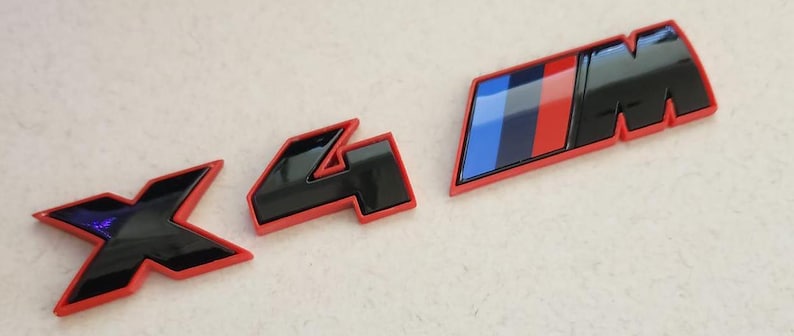 Custom CSL - Inspired BMW Emblem - Premium Weather-resistant Badge - Etsy