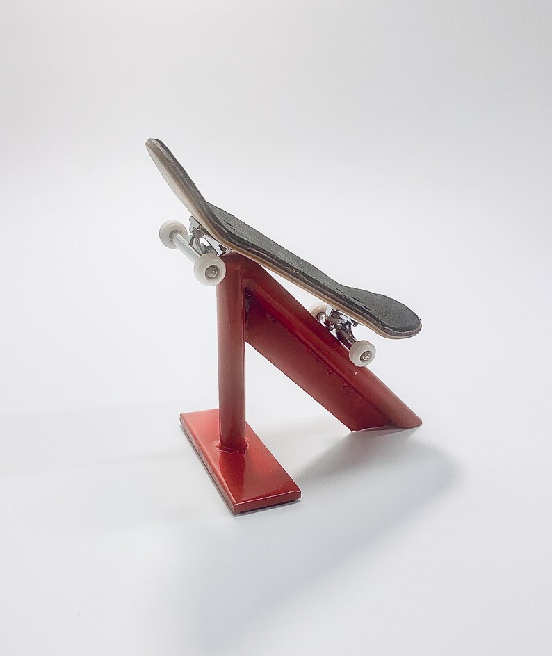 FINGERBEAR FINGERBOARDS Pole Jam - Realistic Fingerskate Obstacle ...