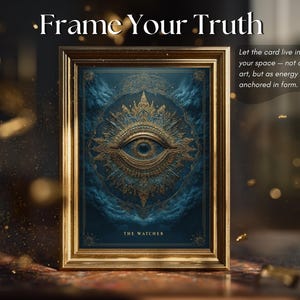 Mystical Tarot Cards, Path of Spirit Collection (JPEG & Printable) - Etsy