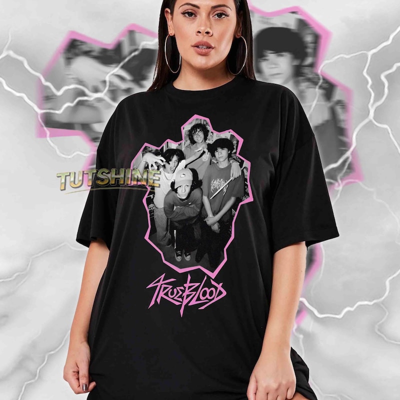 Bands Graphic T Shirt - Etsy