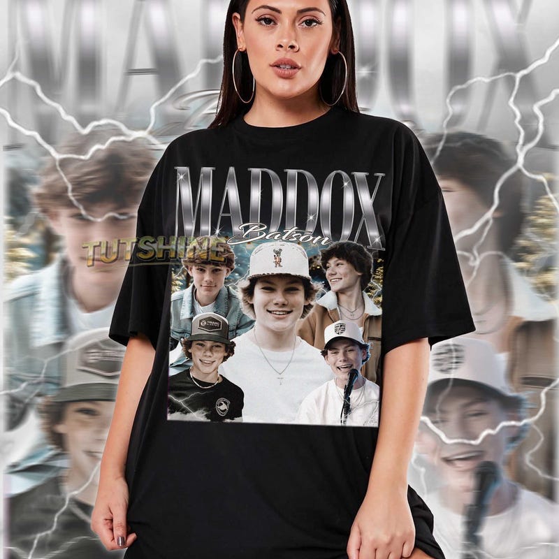 Maddox Batson Merch - Etsy
