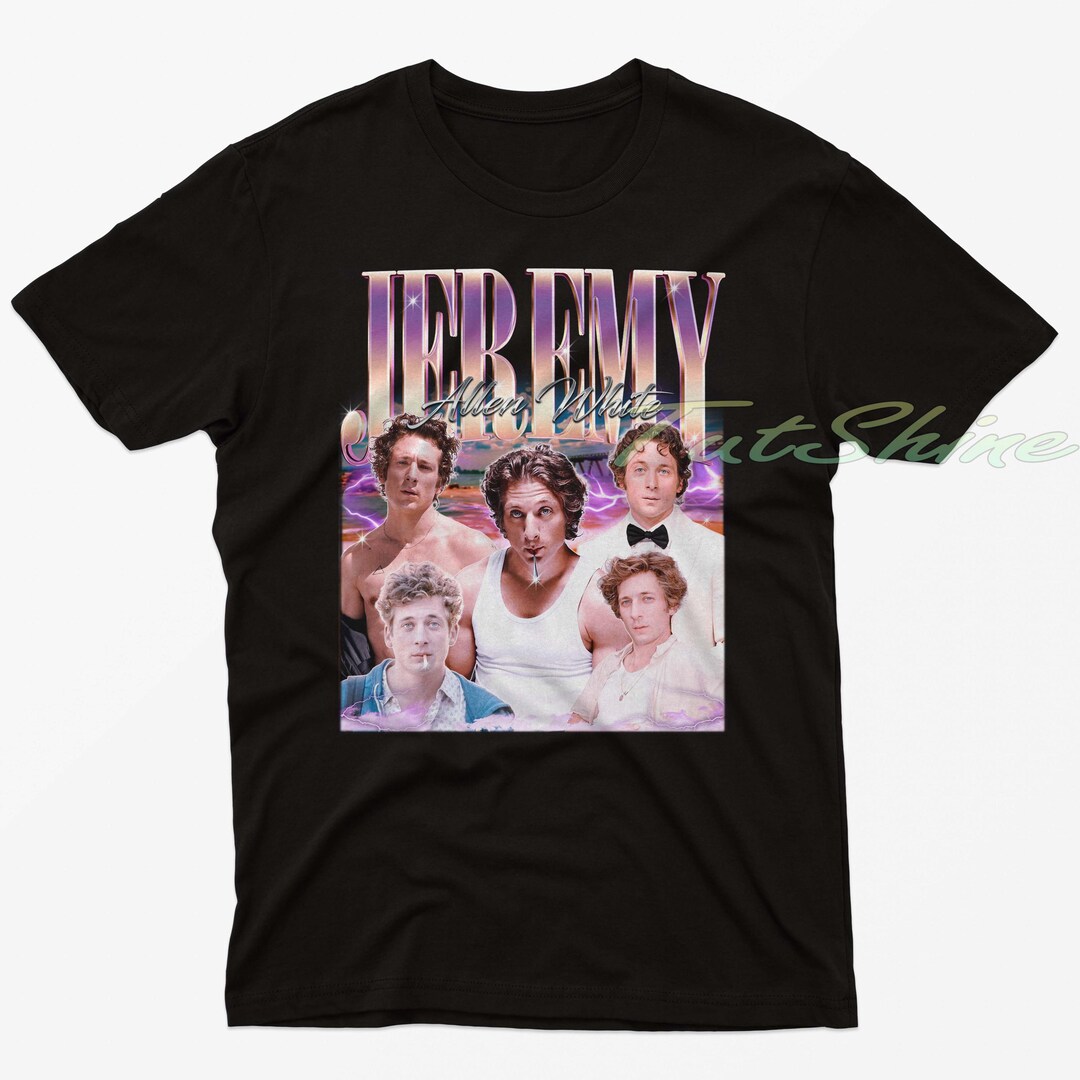 Jeremy Allen White, Jeremy Allen White Shirt, Jeremy Allen White Tshirt ...