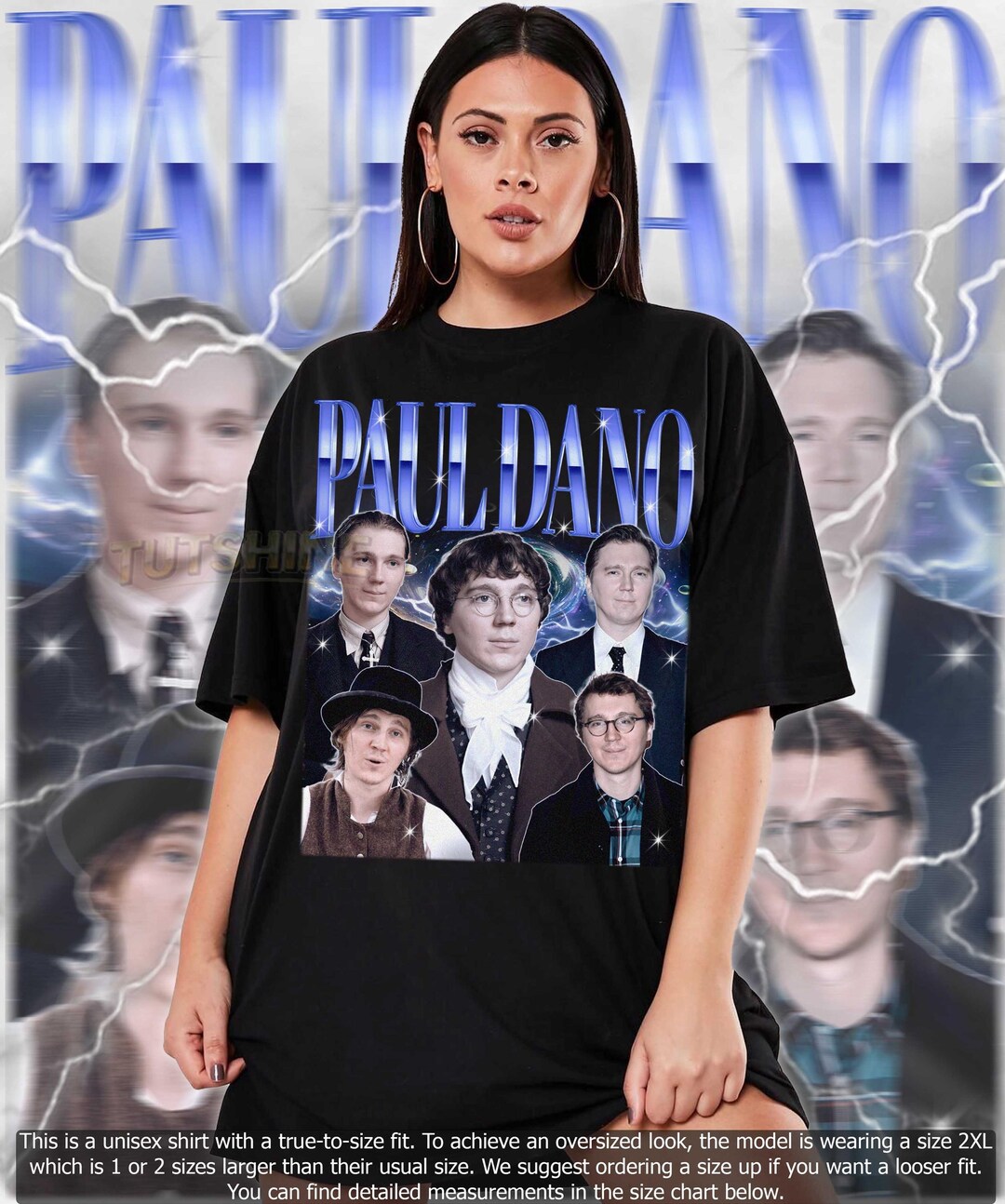 Paul Dano Shirt ,paul Dano Merch,paul Dano Riddler,there Will Be Blood ...