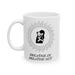 Ceramic Mug Expecting Mom Gift, Pregnancy Announcement, New Parents ...