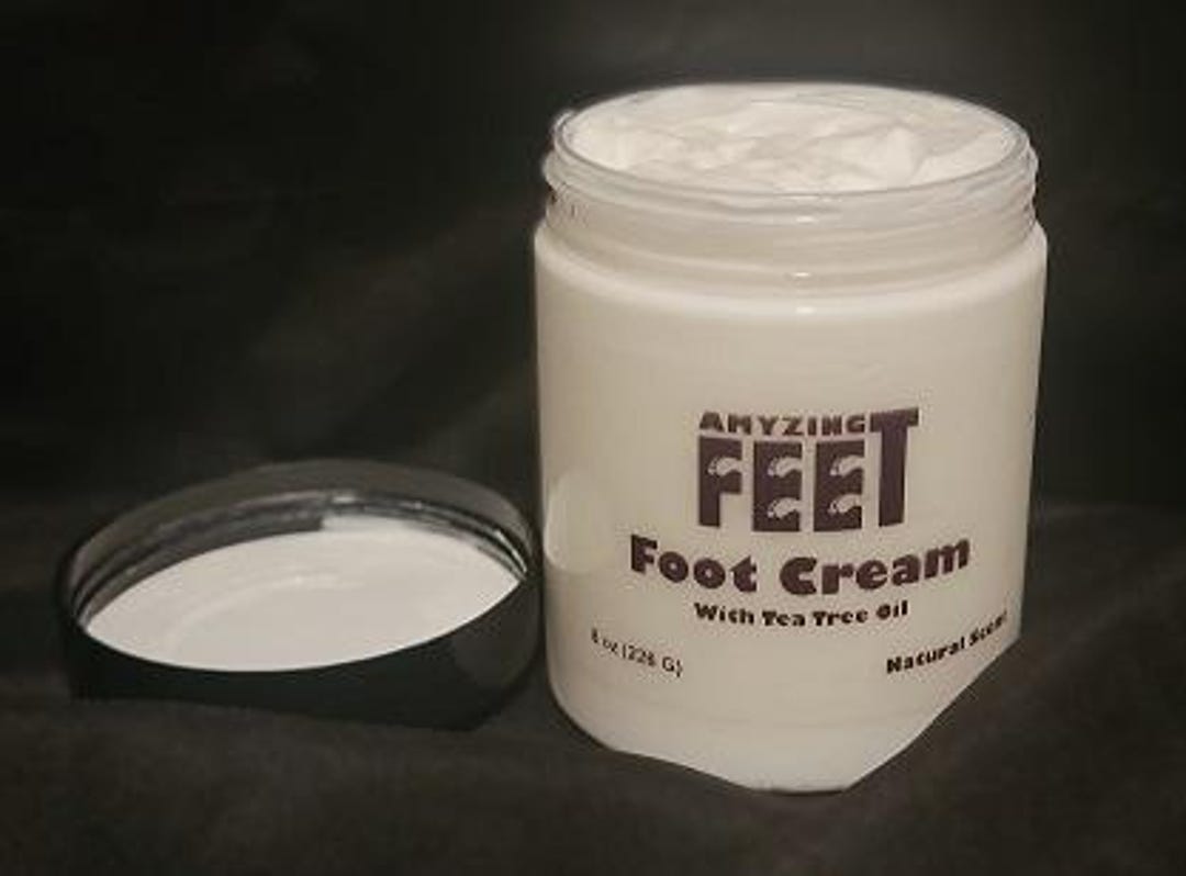 Amyzing Feet Foot Cream - Etsy
