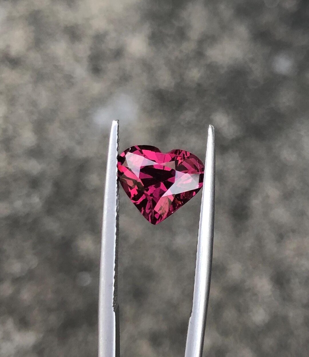 2.38 CT Beautiful Heart Shape Spinel From Tanzania - Etsy